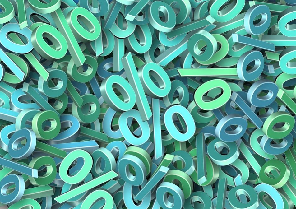 Interest Rates Have Been Dropped To An All Time Low By Morton Reeves